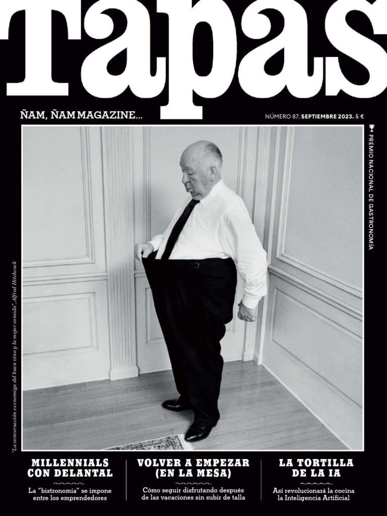 ZZZ 09-23 Tapas | PDF