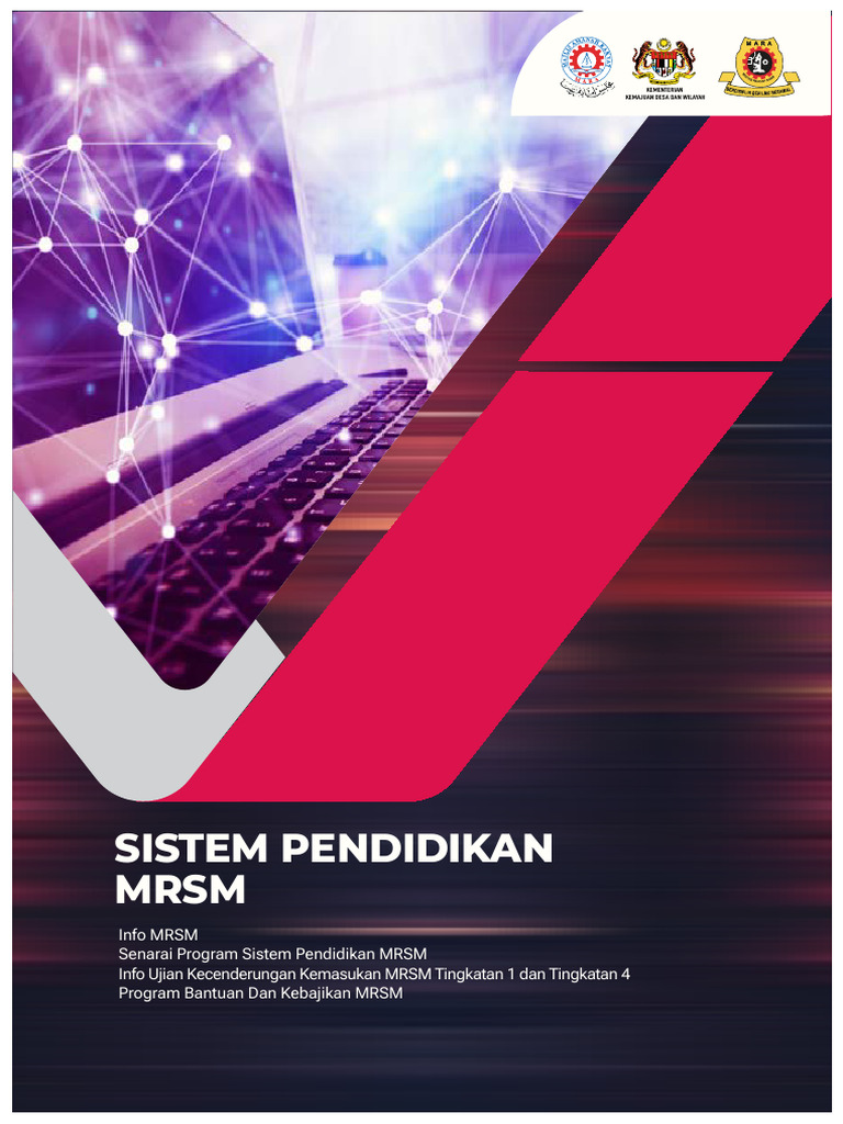 Syarat Dan Pilihan Program MRSM | PDF