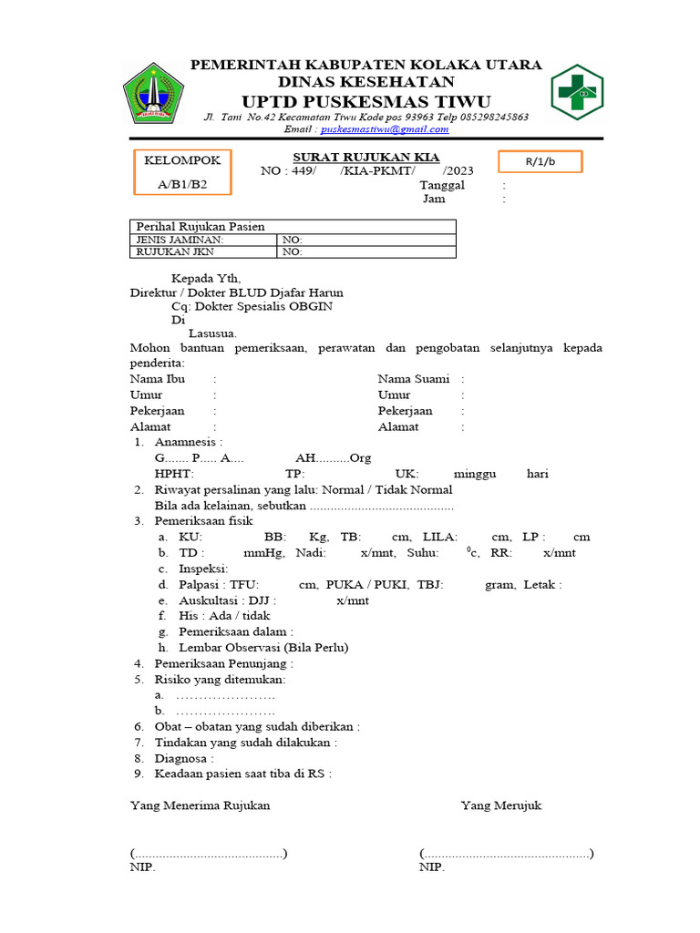Format Rujukan KIA | PDF | Sains & Matematika