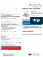 SpinView Getting Started | PDF | Camera | Menu (Computing)