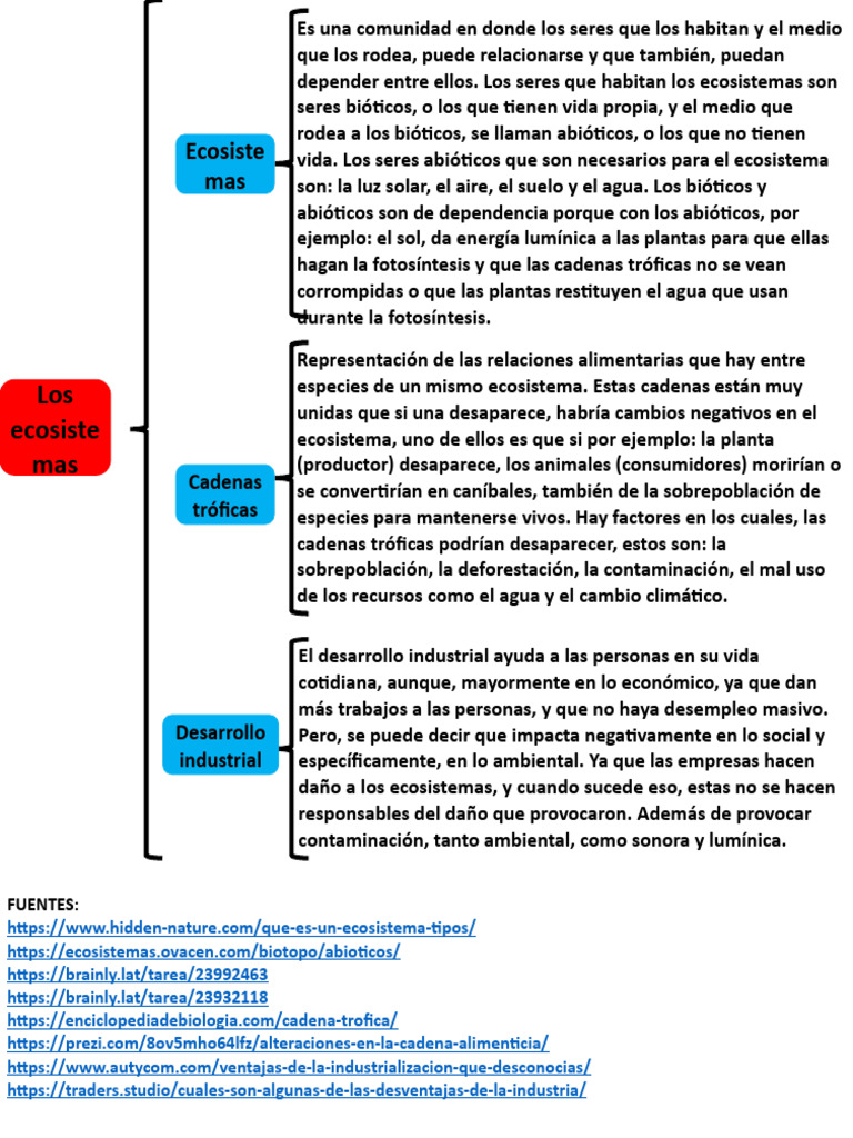 Esquema de Llaves Definitivo | PDF | Ecosistema | Entorno natural