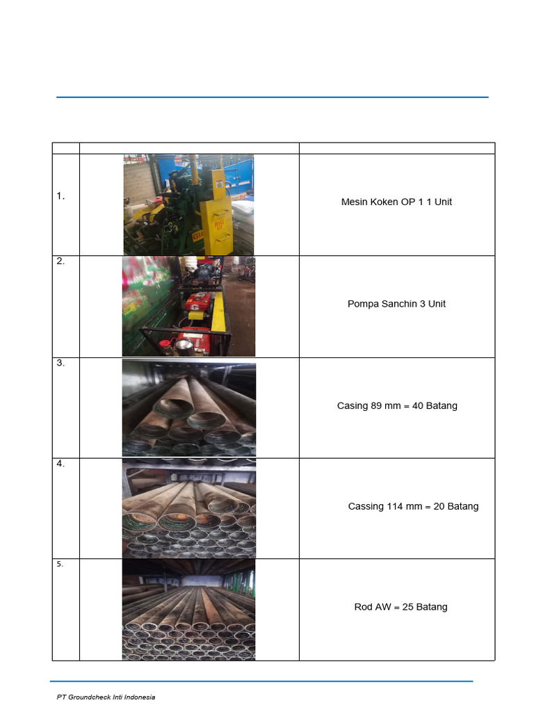 Drilling Rig Equipment-Rig-2 | PDF