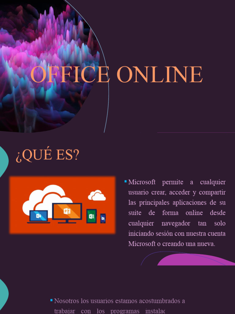 Office Online | PDF | Microsoft Office | Informática