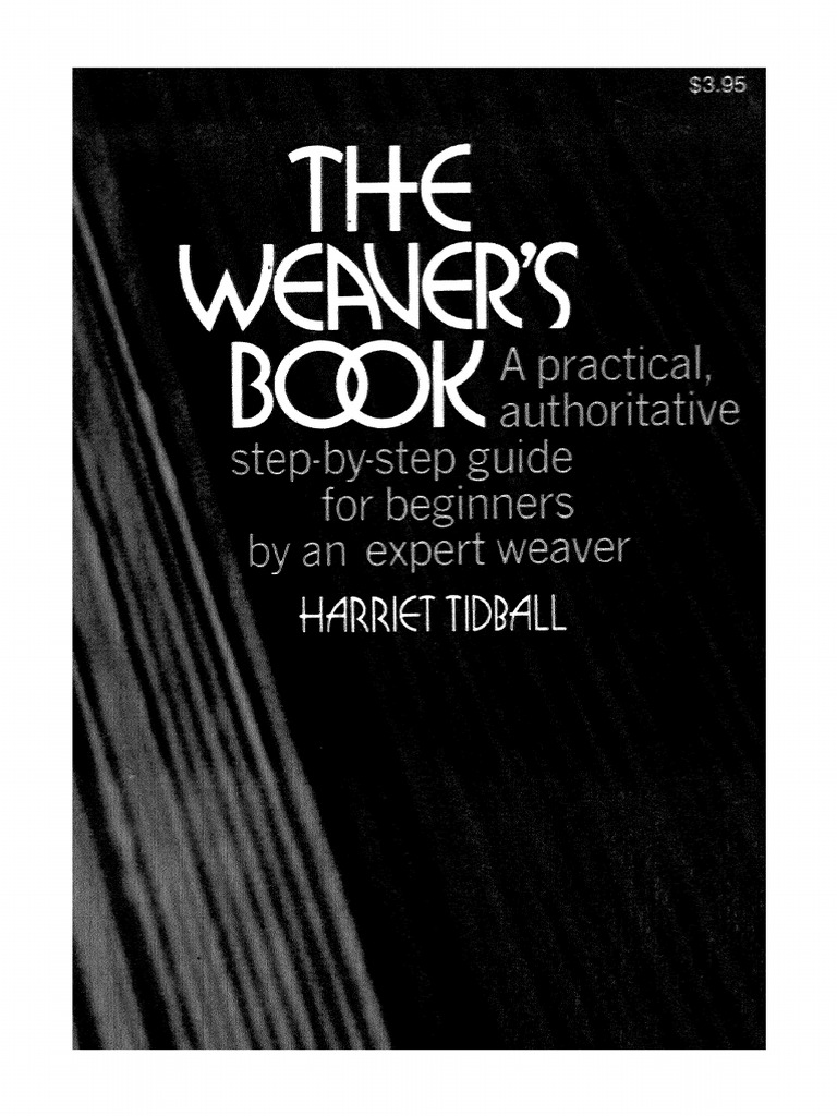 Weavers Book Fund A 027212 MBP | PDF | Loom | Weaving