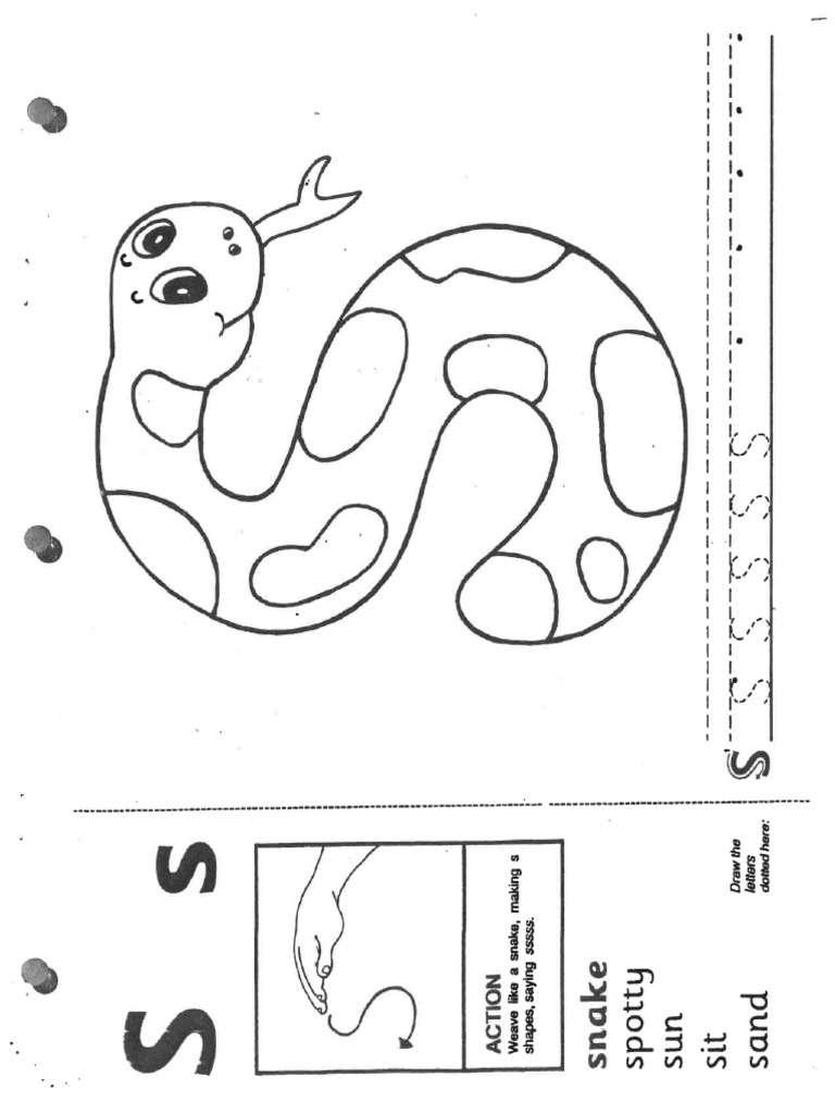 Jolly Phonics | PDF