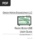 Samsung TV RS232 Control Guide | PDF | Color Balance | Color
