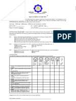 FPIP Vehicle Sticker Application Form | PDF | Privacy Policy | Privacy