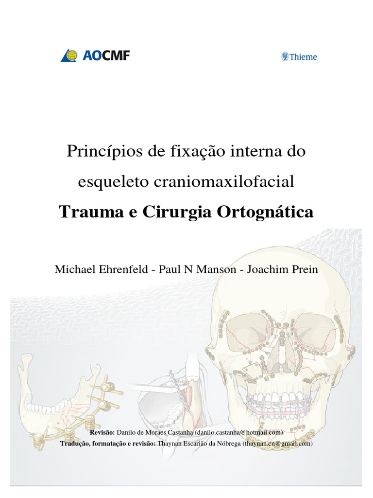 ManualAO-lote 7 | PDF | Dente | Osso