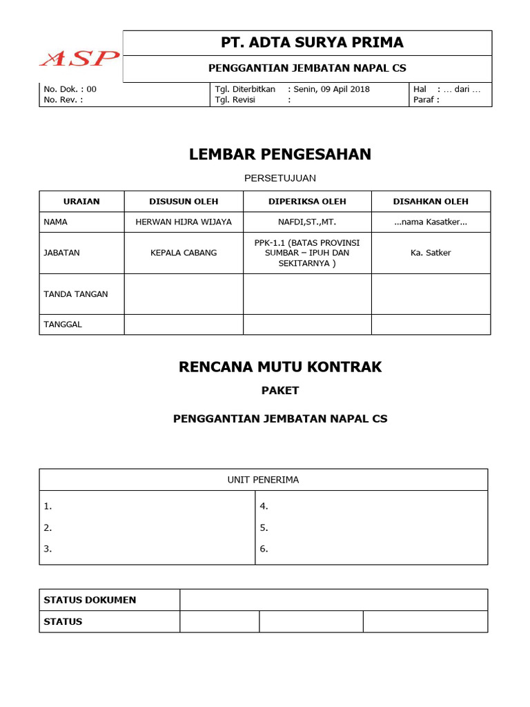 Format RMK | PDF