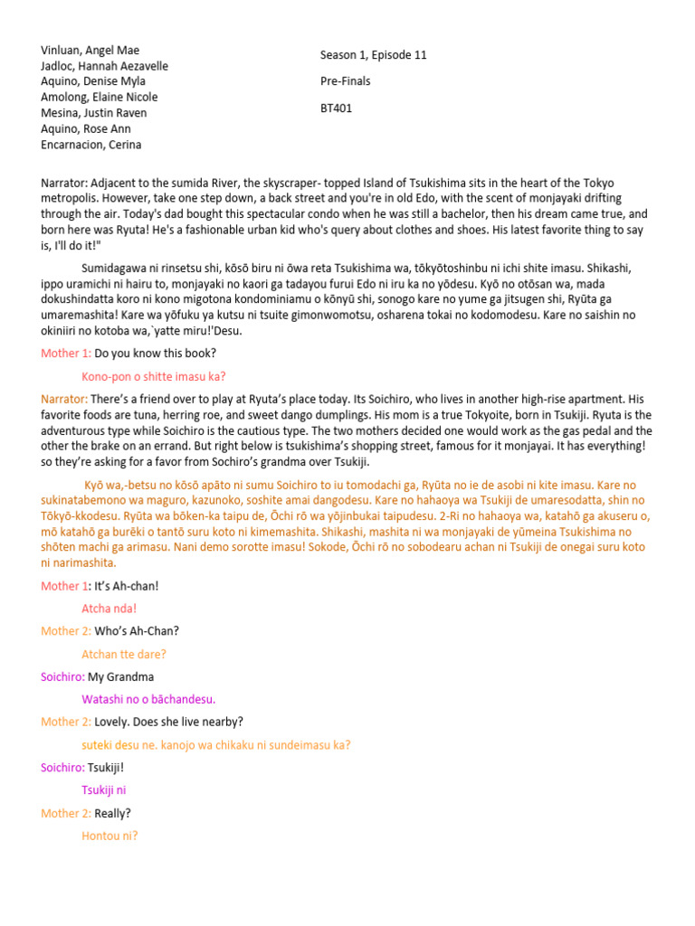 FL Revised Color Coded | PDF