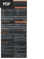 Kill Team Reference '24 | PDF