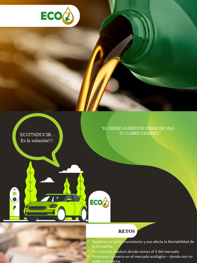 plan de marketing de Eco7 | PDF | Marca | Mercado (economía)