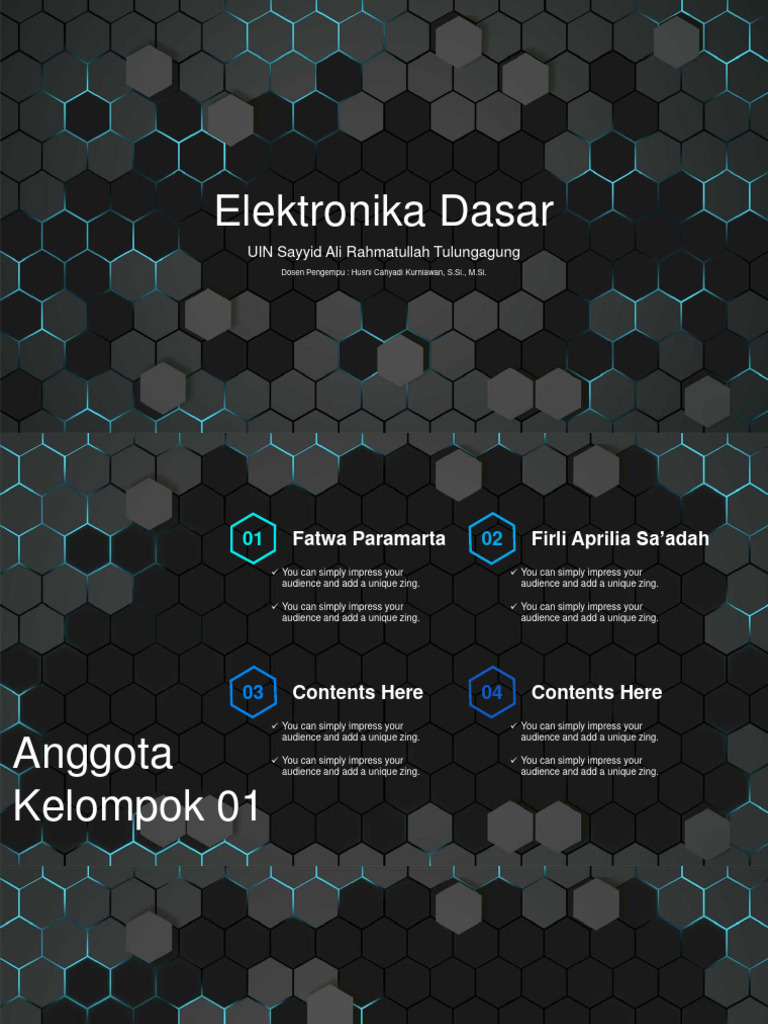 Eldas Kel 1 Tfis 4a | PDF