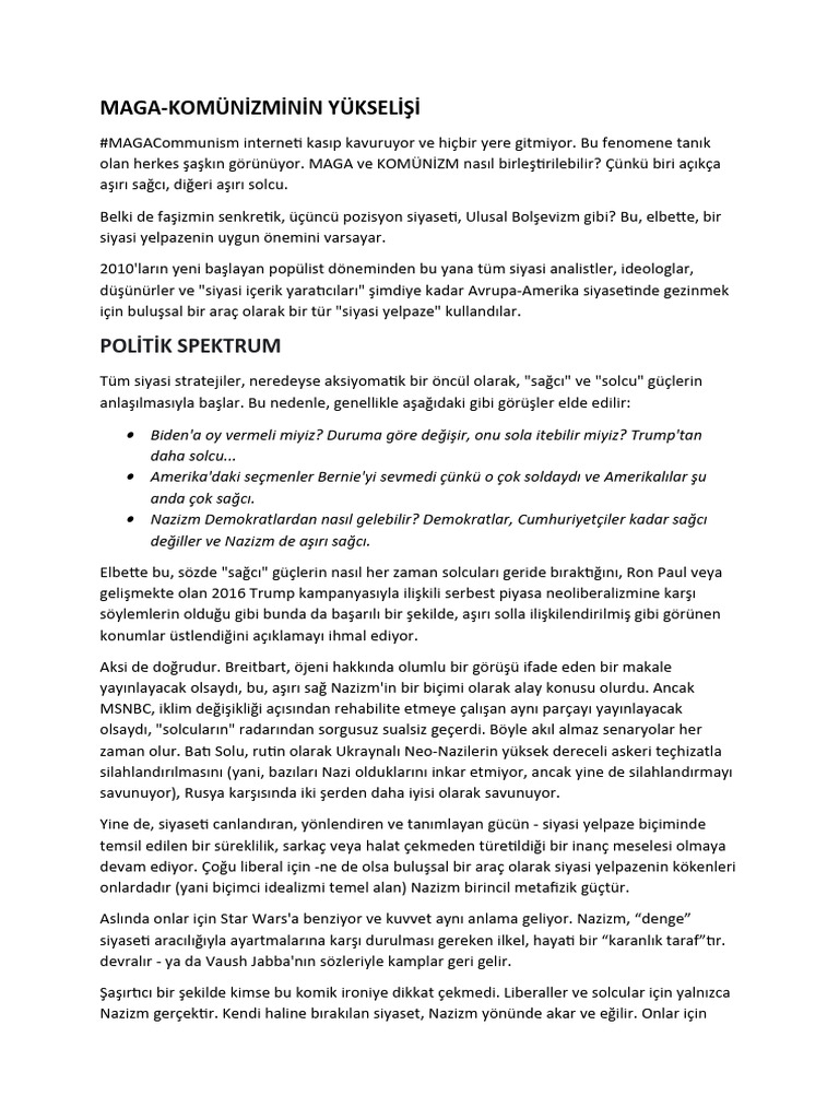 Maga | PDF