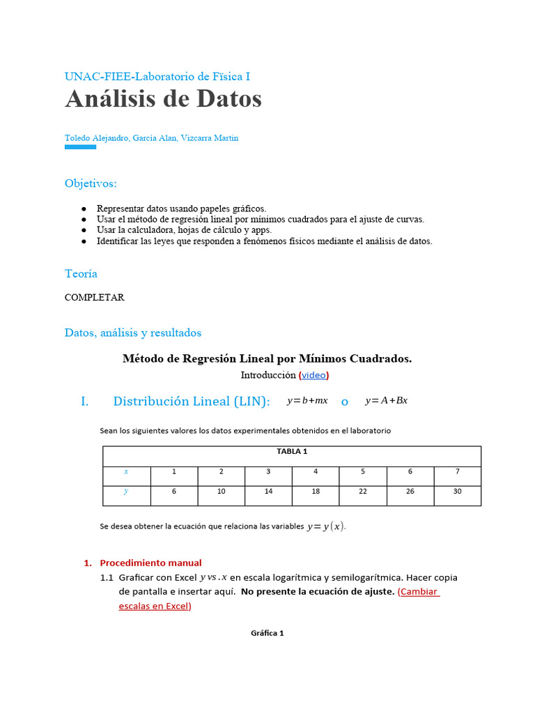 Distribucion Lineal | PDF