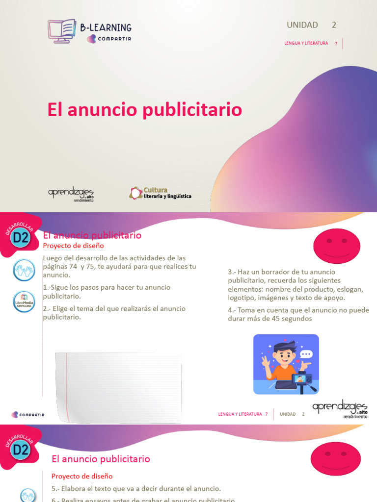Cómo crear un anuncio publicitario | PDF | Arte