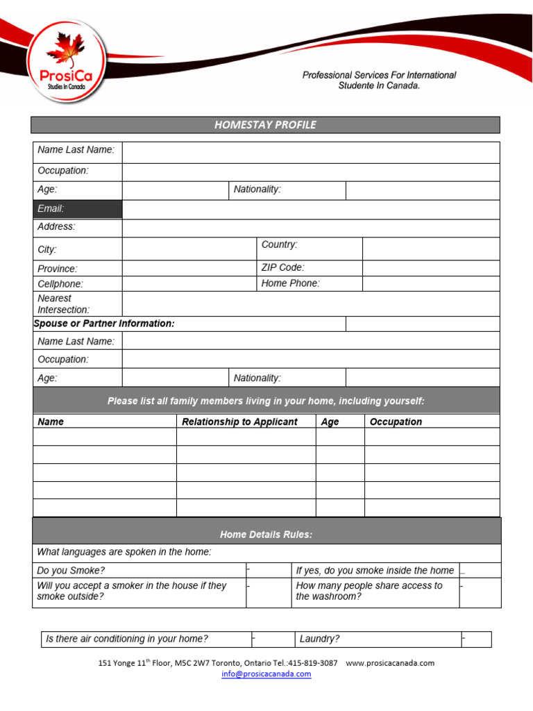 #1 Homestay Application | PDF