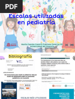 Escala de Lansky en Pediatría | PDF | Relaciones personales, crianza y ...