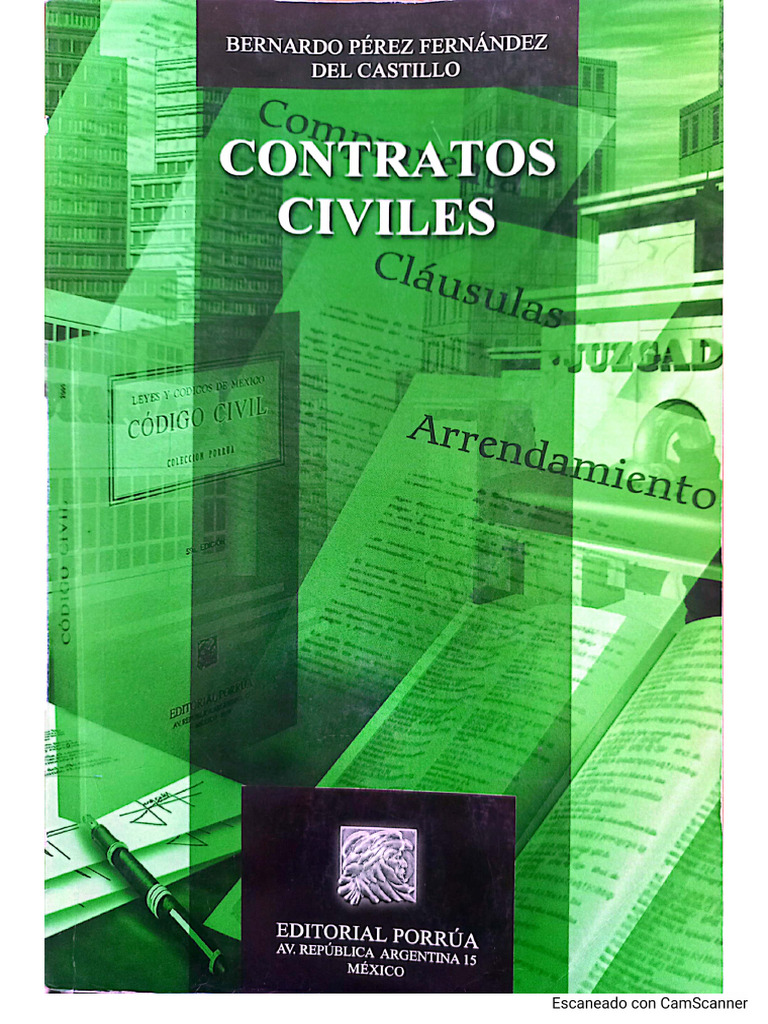 Modelos de Contratos | PDF