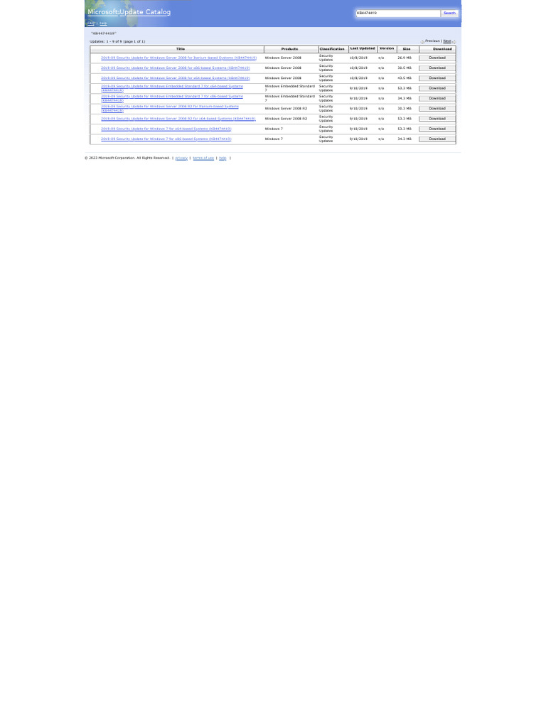 Fix Update Error 80072EFE On New Installations of Windows 7 | PDF | Microsoft Windows | Windows ...