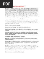 Understanding Ship Draft Marks | PDF | Ships | Shipping