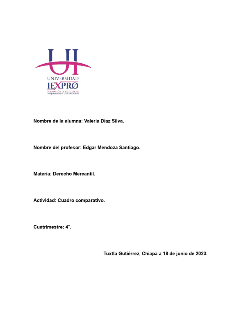 Diaz Silva Act5 | PDF | Business | Negocios económicos