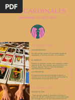 Las Combinaciones de 2 Cartas y Sus Vínculos | PDF