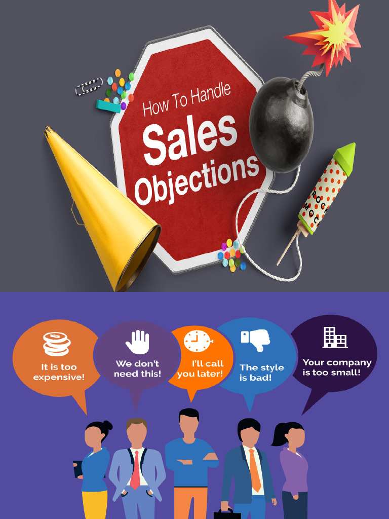 Handling Objection | PDF