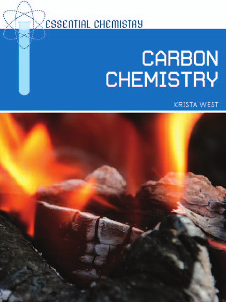 Carbon_Chemistry_Essential_Chemistry_by | PDF | Chemical Elements | Alkane