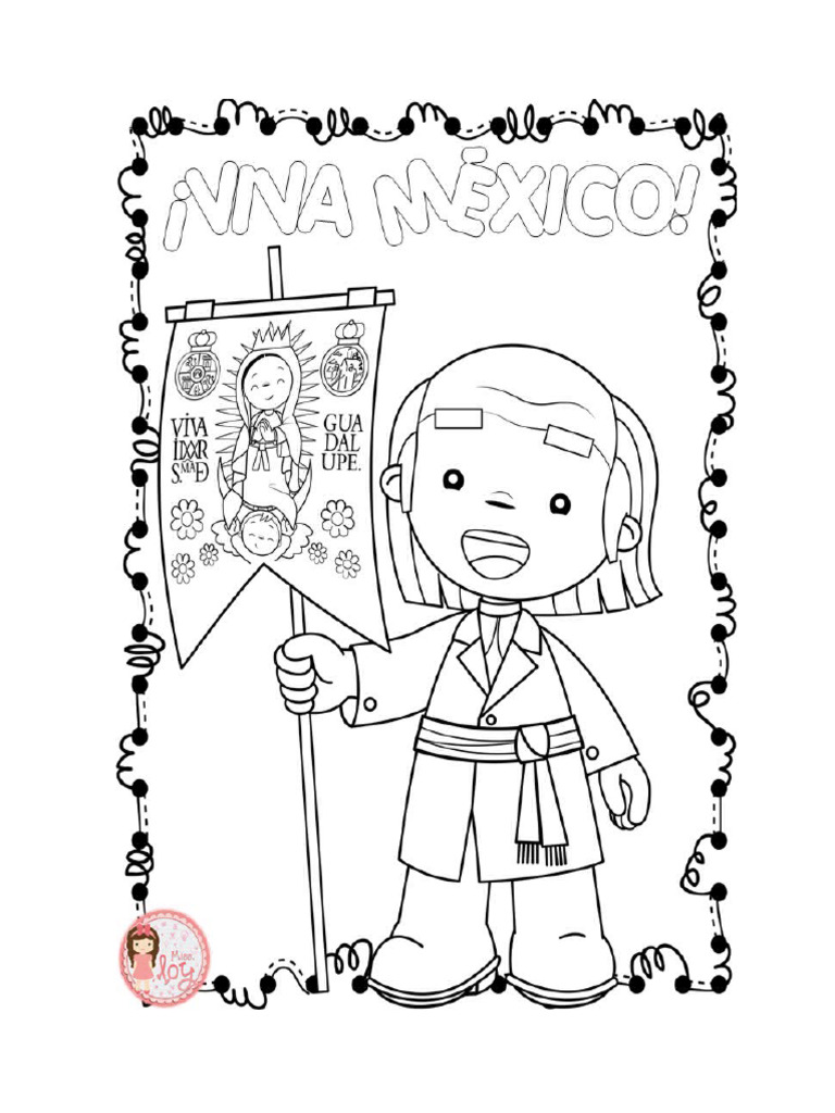 15 de Septiembre Dibujos | PDF