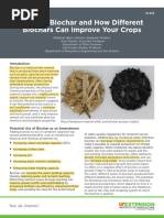 Puro - Earth Biochar Methodology | PDF | Carbon Sequestration | Life ...
