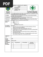 Prosedur Injeksi Anti Tetanus Serum | PDF