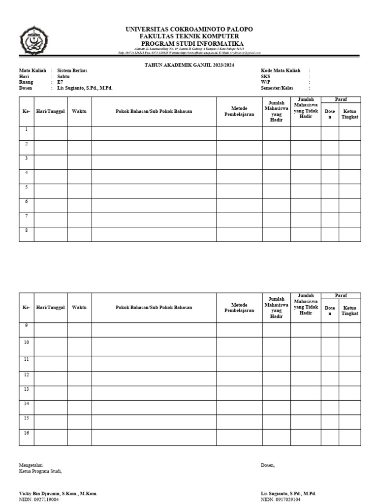 Format Monitoring | PDF