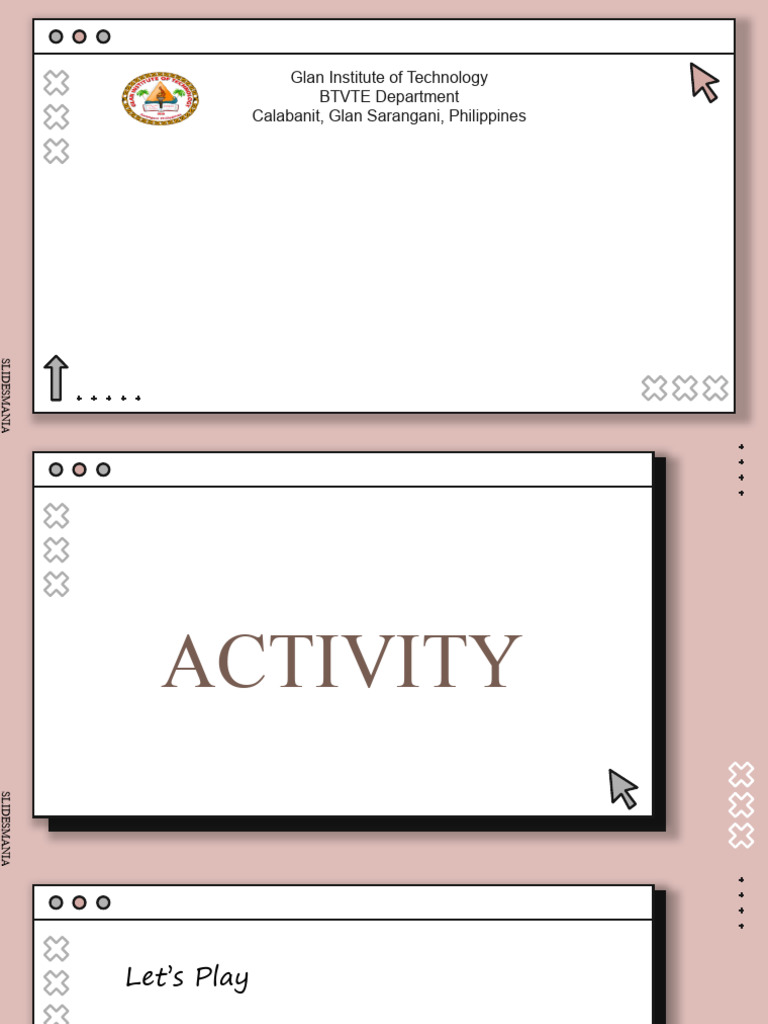 Dep Ed | PDF | Writing | Communication