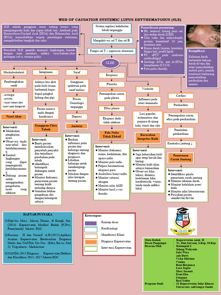 WOC SLE Oleh Kelompok 3 | PDF