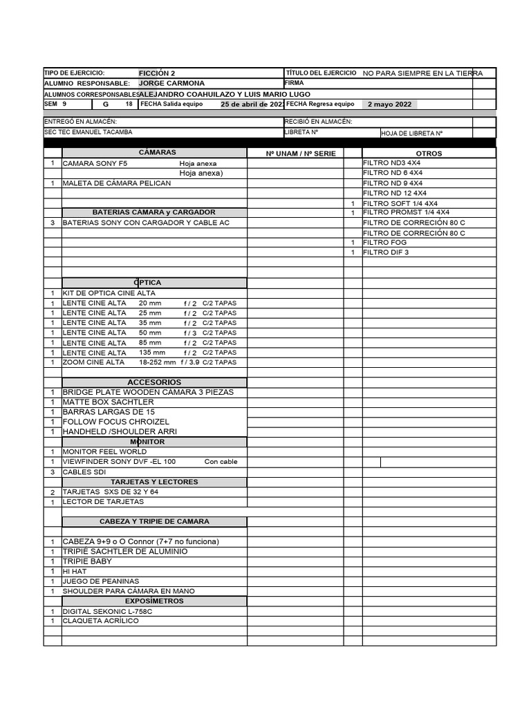 Pablo Camberos S 08 Abril 2 Ficc 2022 | PDF
