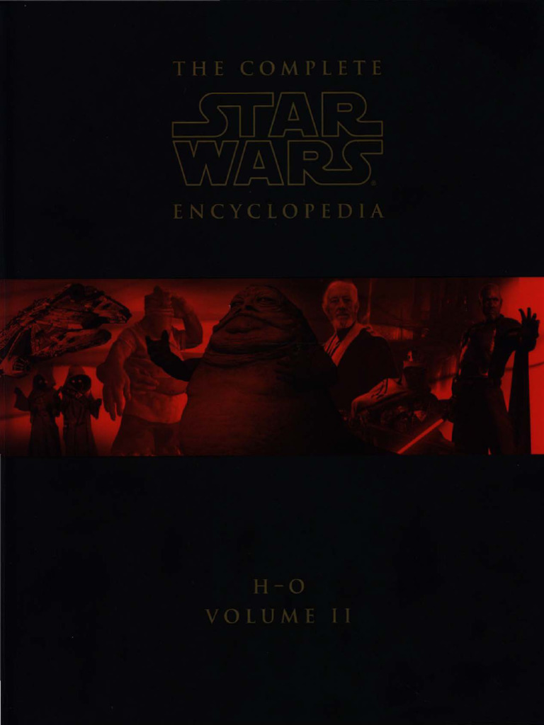 Complete Star Wars Encyclopedia Guide | PDF | Career & Growth | Business