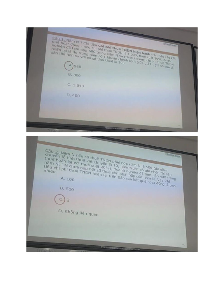 TN C20 - KTTC3 | PDF