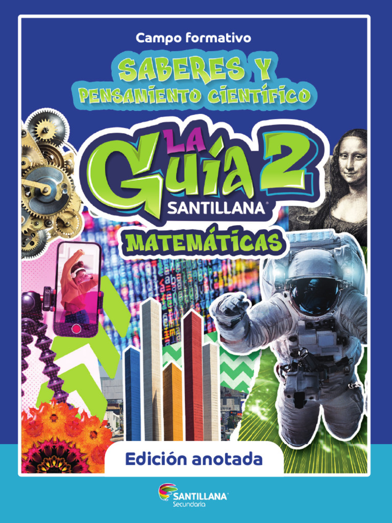 2° - Matemáticas - Saberes y Pensamientos Científico | PDF | Exponenciación | Ecuaciones