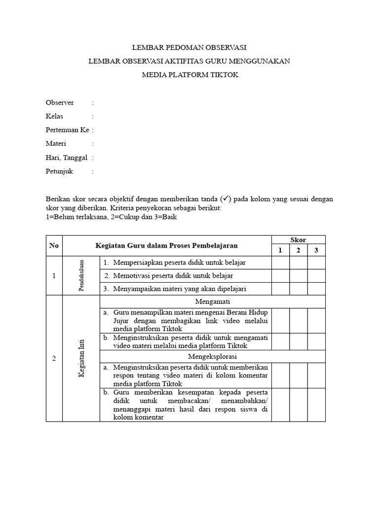 INSTRUMEN | PDF | Seni | Komputer