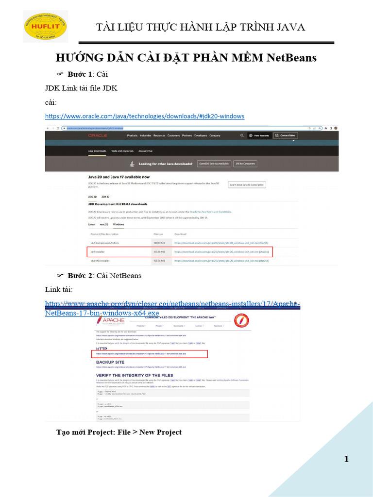 Tailieu TH Java - Sinhvien | PDF