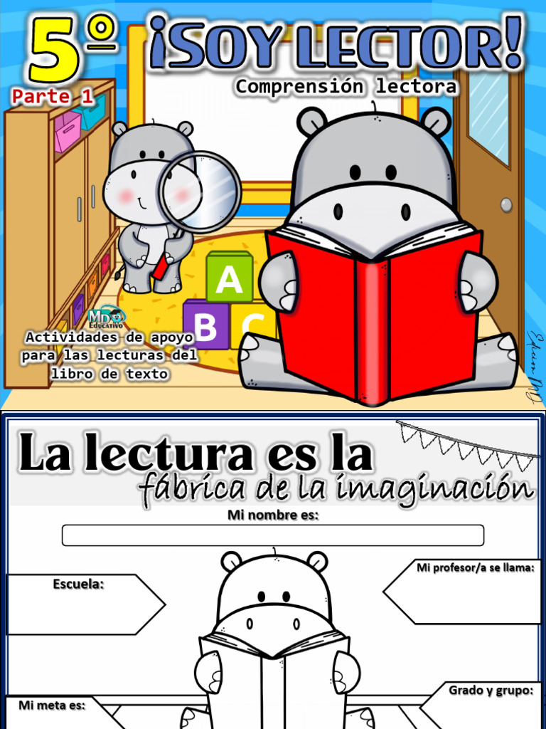 5º Soy Lector Part1 - MD Educativo | PDF | Placas tectónicas | Temblores 5º Soy Lector Part1 - MD Educativo | PDF | Placas tectónicas | Temblores