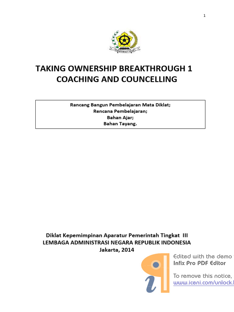 Breakthrough 1 | PDF