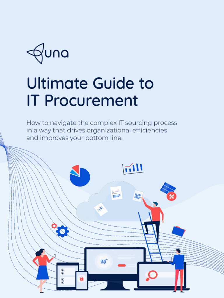 Guide To IT Procurement | PDF | Procurement | Request For Proposal