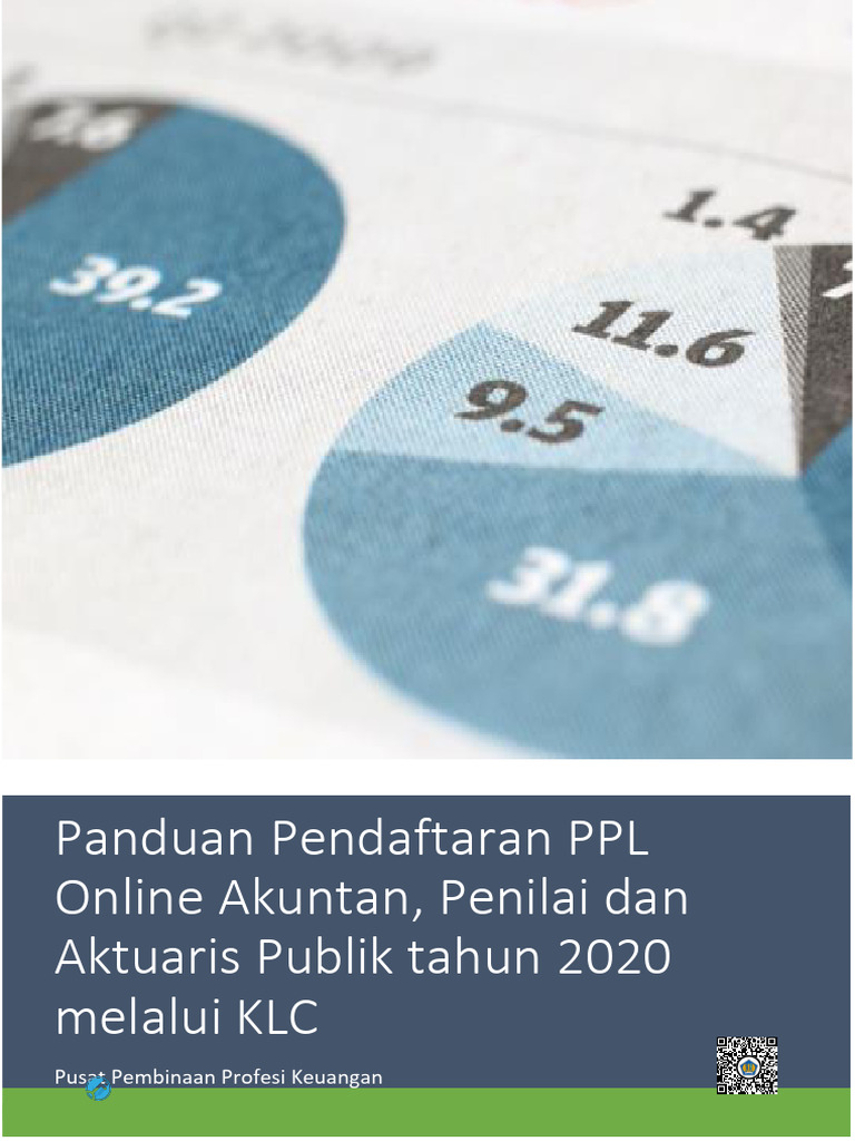 Panduan Registrasi KLC | PDF