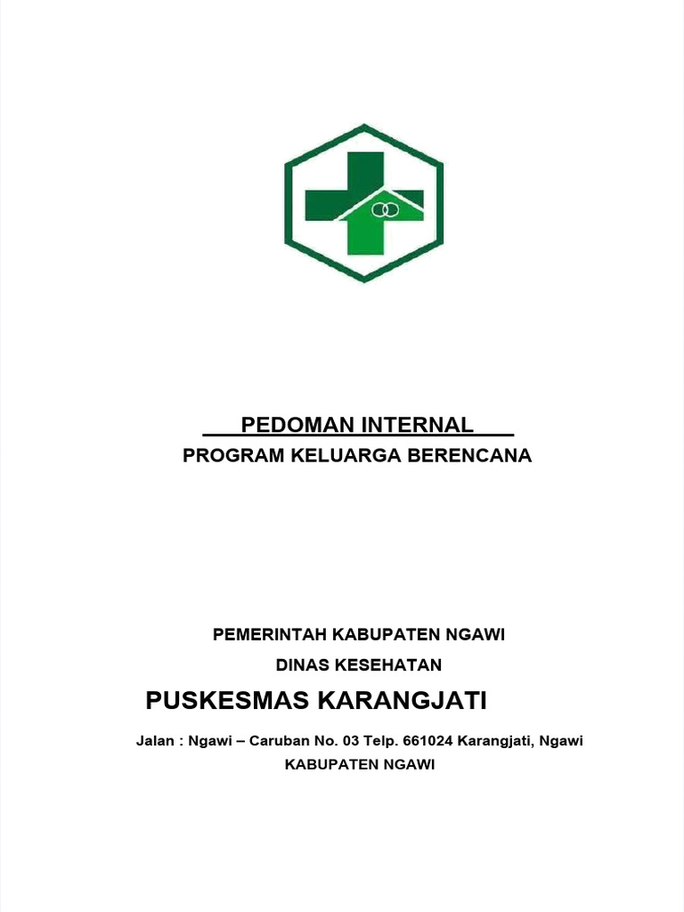 Pedoman Internal KB - New23 | PDF