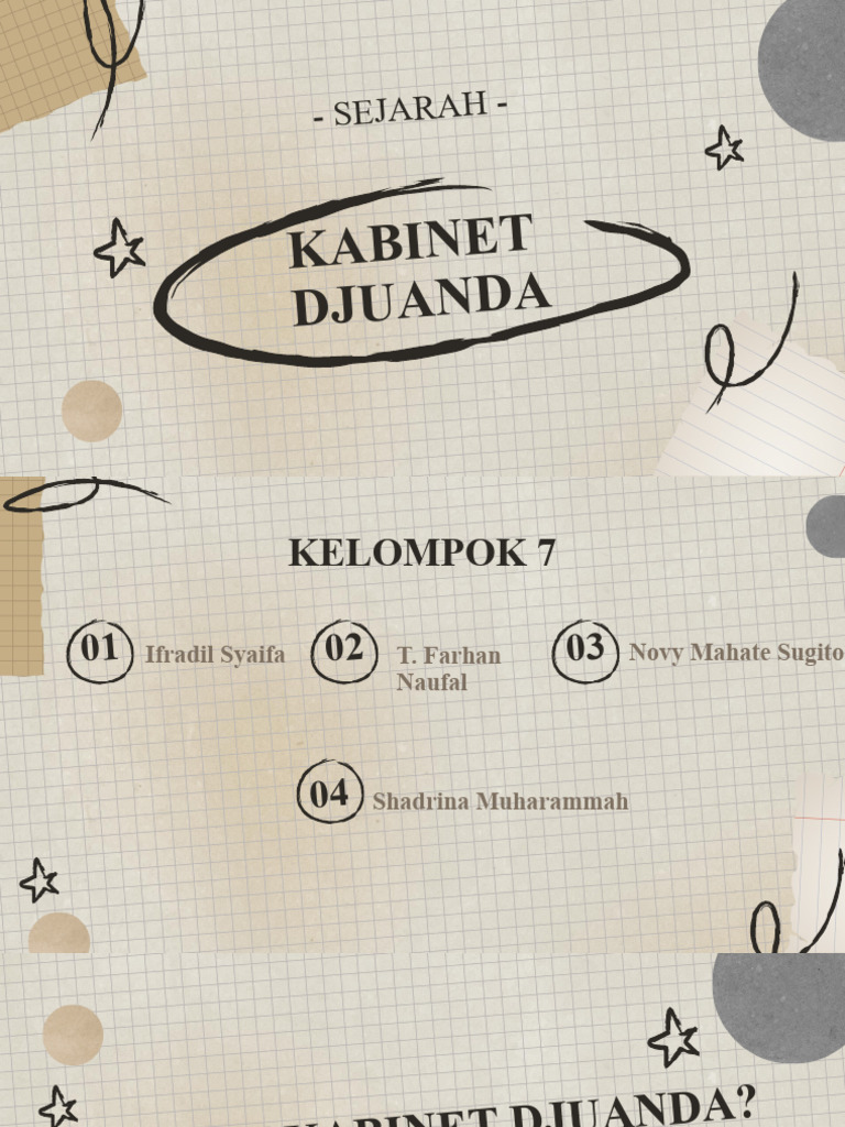 Deklarasi Djuanda | PDF