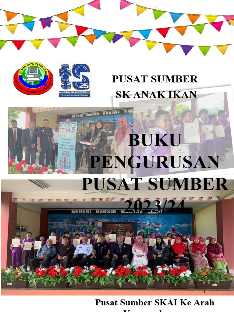 Buku Pengurusan PSS 2023 | PDF