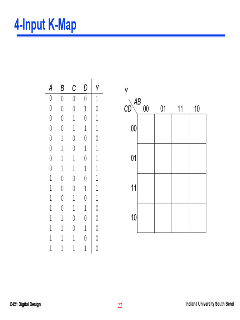 C421 Combinational Logic Part2 B | PDF | Electrical Engineering ... C421 Combinational Logic Part2 B | PDF | Electrical Engineering ...