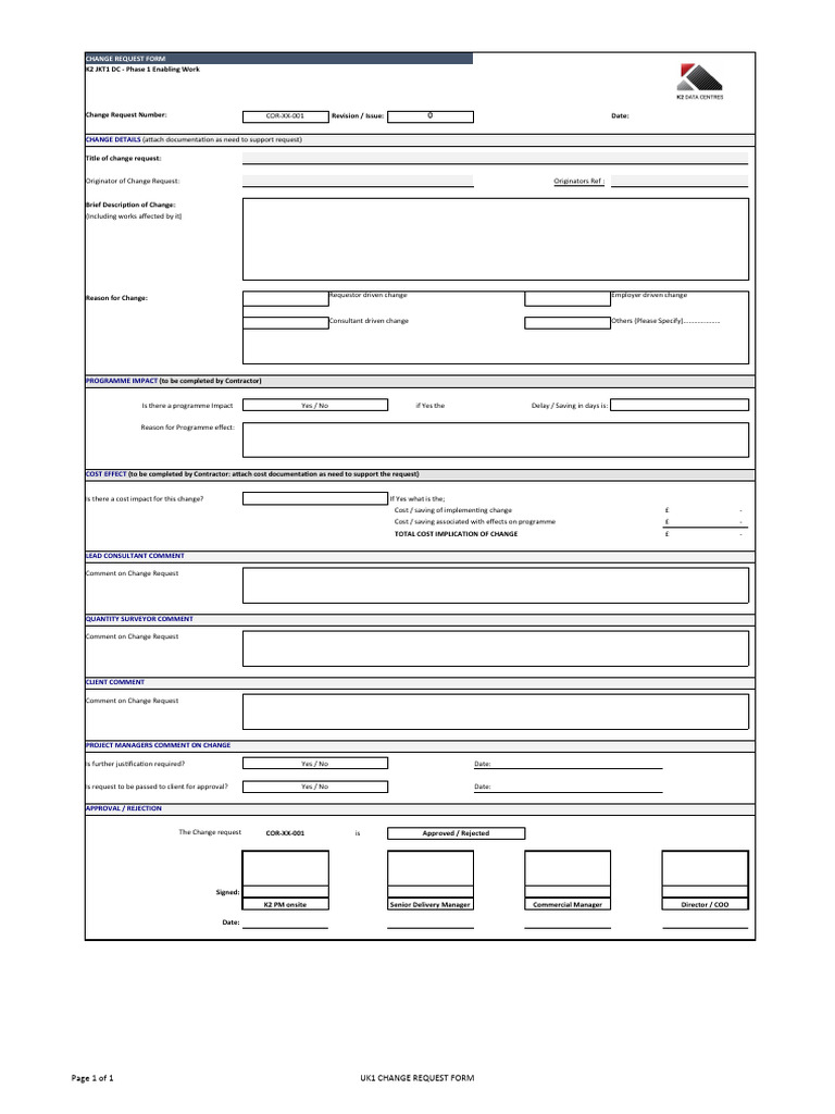 CRF Template | PDF | Business